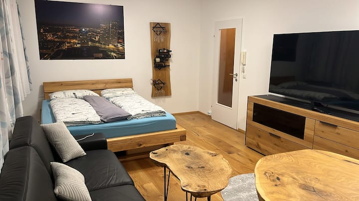 Wohlfühl-apartment In Linz - Linz