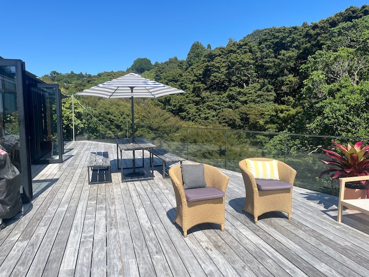 Beach Hideaway - Mangawhai