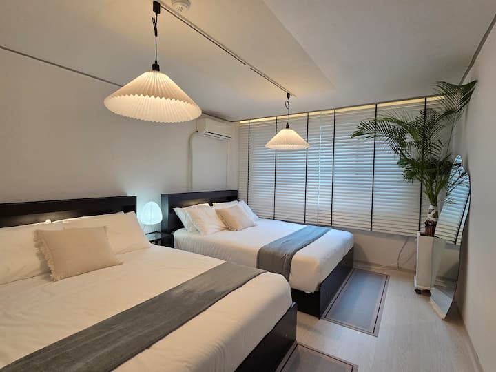 선릉 오리엔탈 숙소 - Seoul