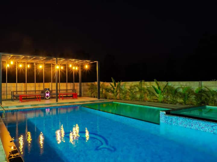 Sarai Jungle Farm’s Your Private Farmhouse Escape! - Jagdalpur
