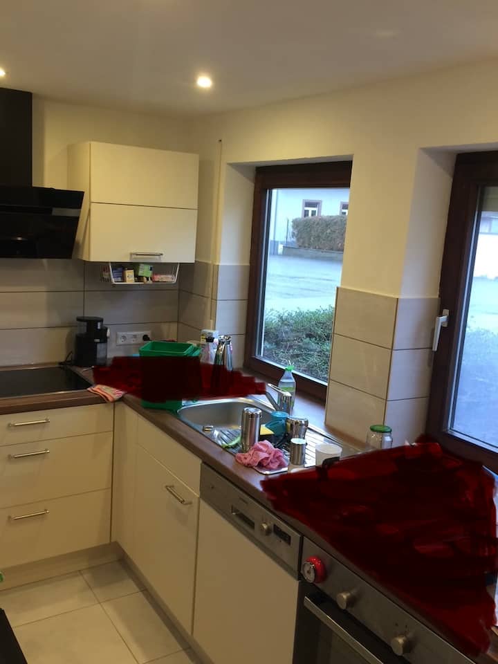 Apartment Am Amthofplatz - Noch Im Aufbau! - Burkheim