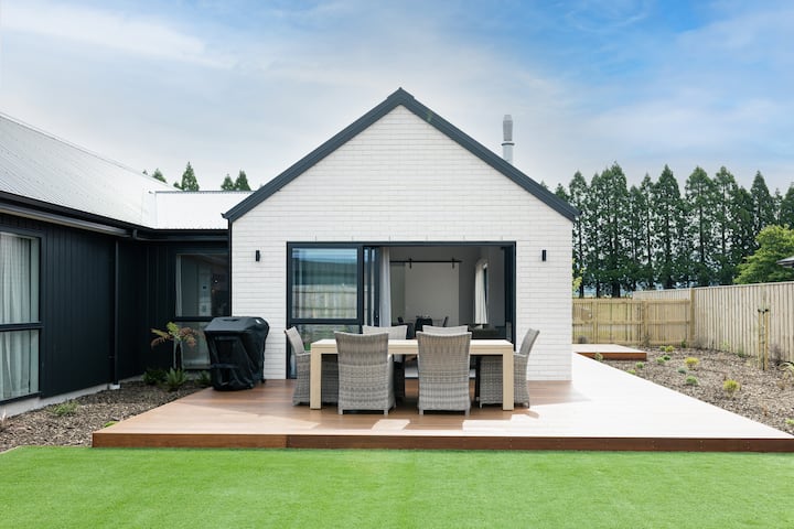 Ultimate Comfort, Brand New Warm Private Home - Methven