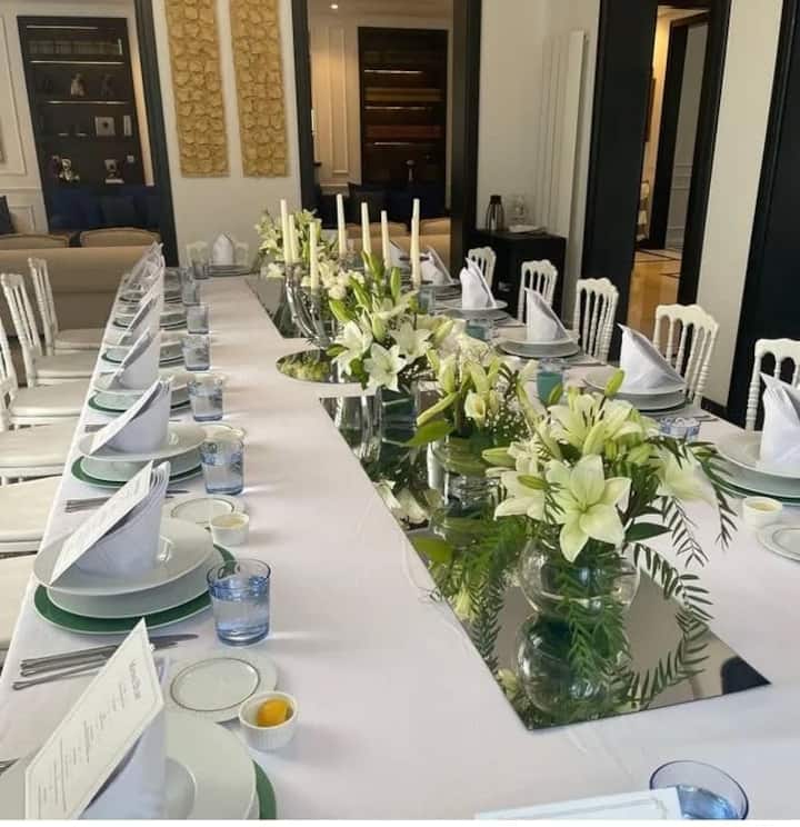 Hôtel Particulier Marsa | Suites&événements Privés - Sidi Bou Saïd