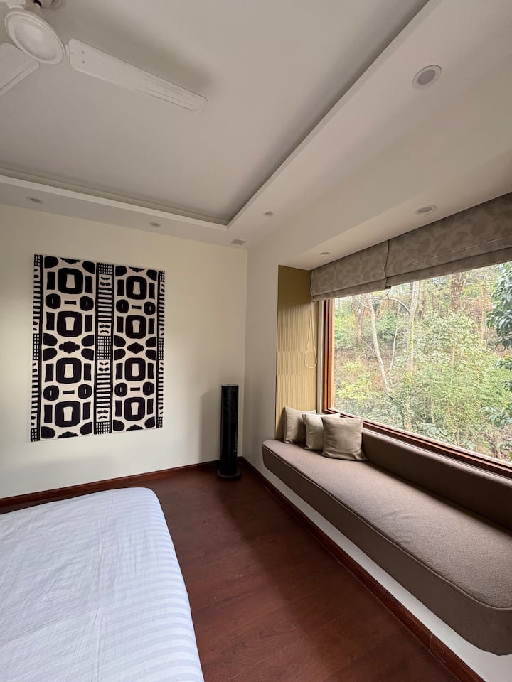 Ah-kwah At House Of Mirari - Dehradun