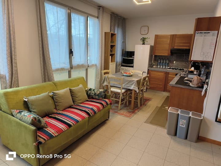 Sweet Home The Darsena Beautyfull Walking Area - Ravenna