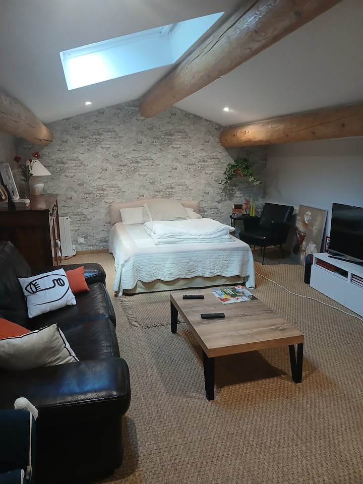 Maison Luberon - Lourmarin