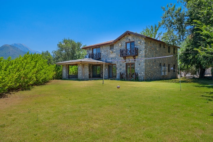 Conservative Villa For 10 People N Fethiye Kayaköy - Fethiye
