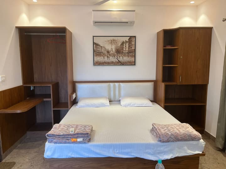 Riverside Guest House In Skate City Garden - Mangaluru