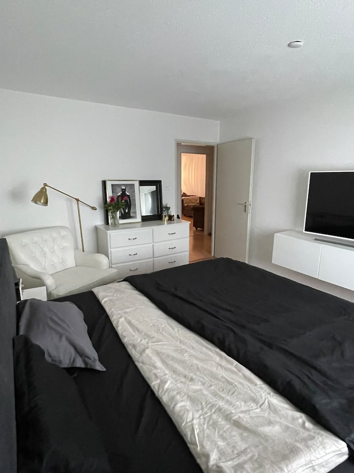 Urbanes Apartment In Bestlage - St. Gallen