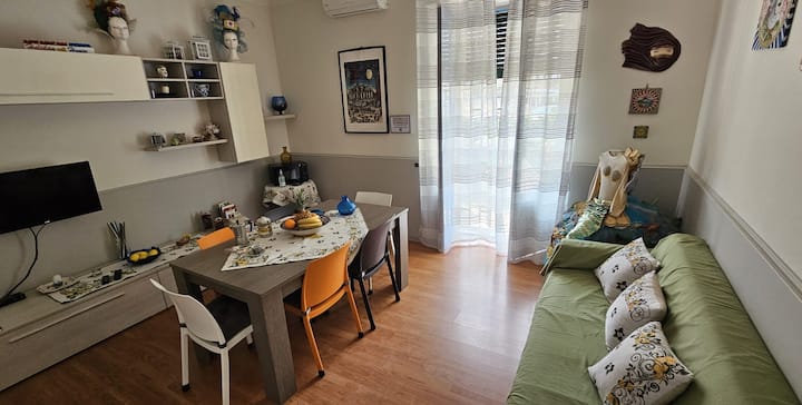 Appartamento Per Le Vostre Vacanze In Sicilia - Acireale