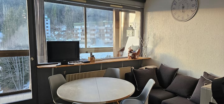 Studio Belle Hutte - La Bresse