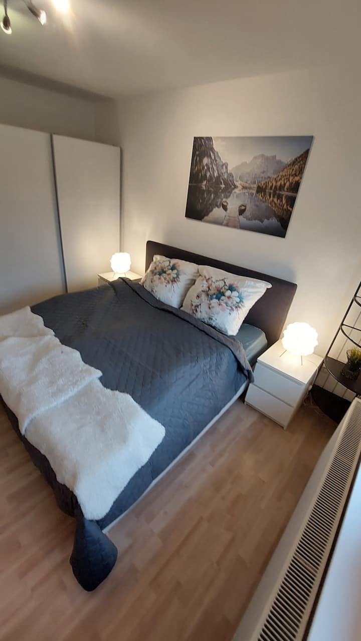 Premium Luxury Flat Mannheim Hbf Schwetzingerstadt - Mannheim