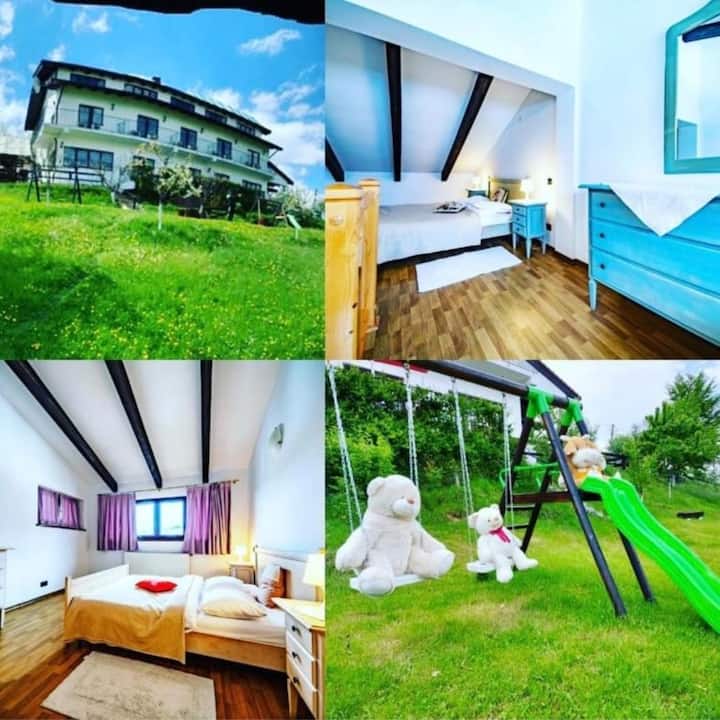 Panoramiclodge Bran - Zărnești