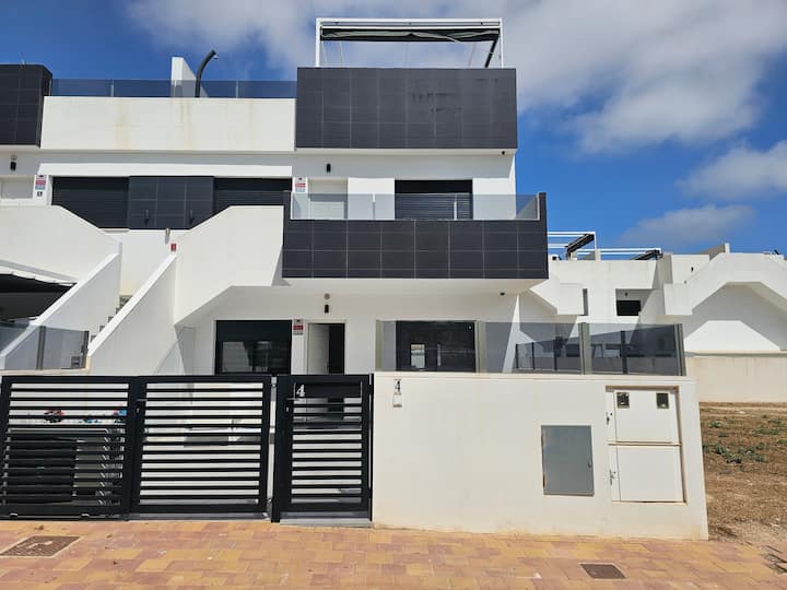 Holiday Home Falua, Lo Pagan, With Swimming Pool - San Pedro del Pinatar