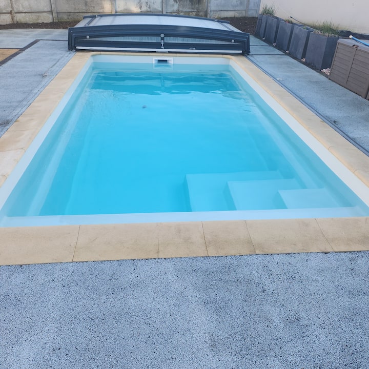 Appartement à Jard Sur Mer Avec Piscine Partagée - Jard-sur-Mer