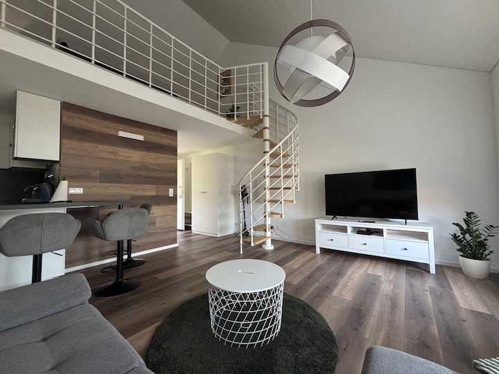 Tolles, Neu Renoviertes Maisonette-airbnb - Sasbachwalden