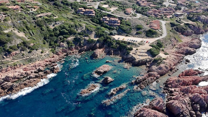 Casa Luna - Costa Paradiso