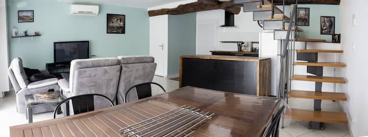 Duplex La Galerie - Sillon de Bretagne