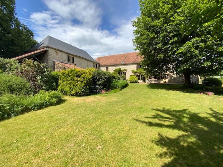 Voilà: Gîte Deux - Dordogne