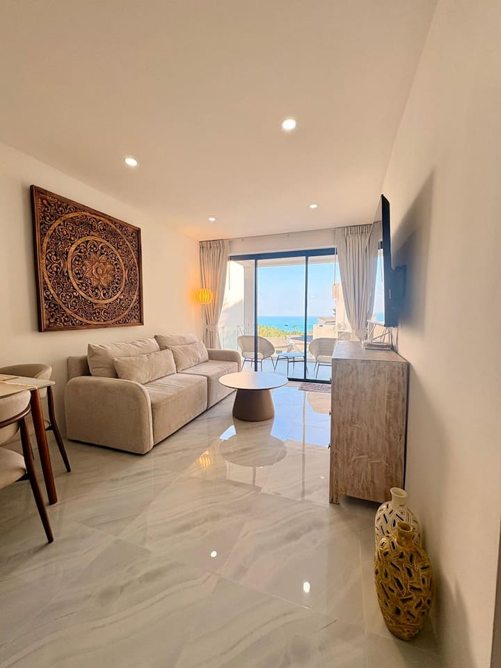 Emerald B80-1 | 2br Sea View With Pool - Ko Samui