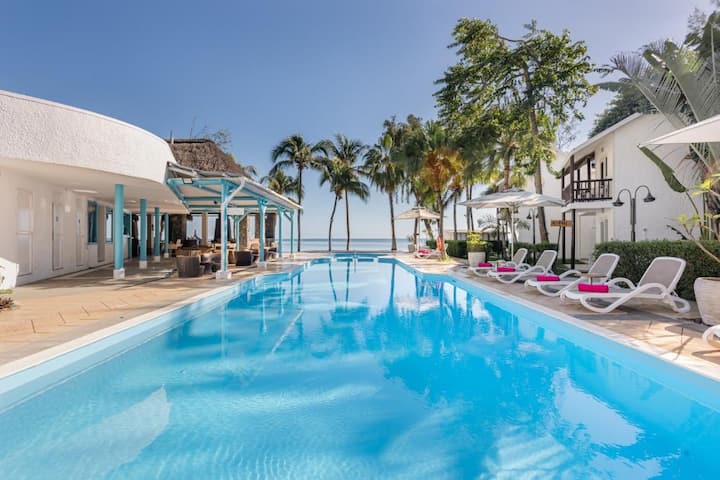 Cocotiers Hotel Mauritius - Standard Room - Port Louis