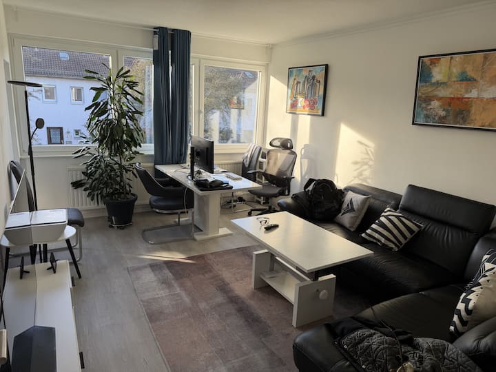 Schöne Wohnung In Sehr Ruhiger Lage In Osterholz - Bremen