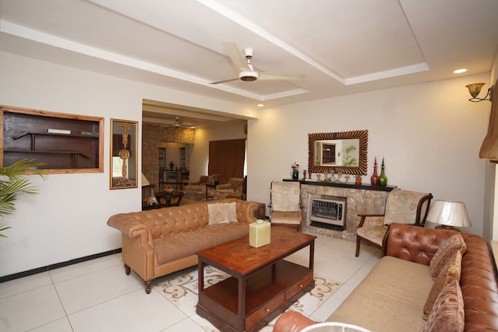 Clean & Spacious Villa In The Heart Of Rawalpindi - Pakistan