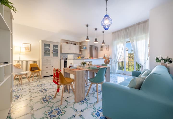 Sorrento - Appartamento In Parco Privato - Sorrente