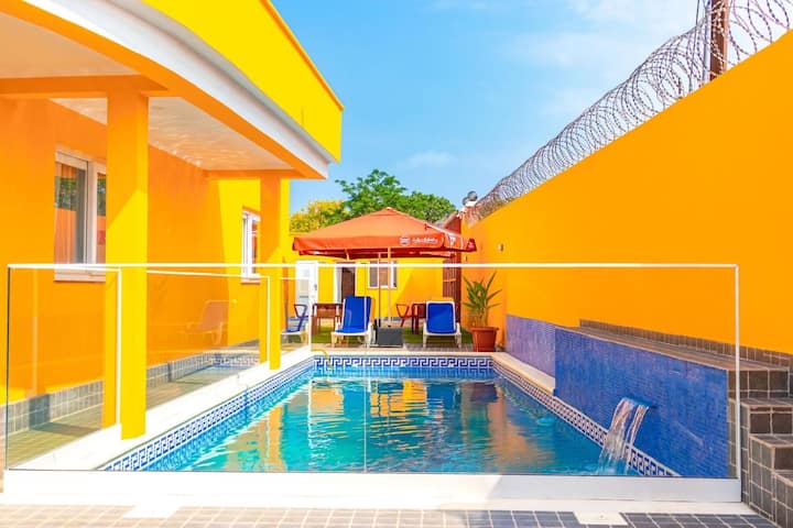 Conforto E Tranquilidade Em Um úNico Lugar! - São Tomé e Príncipe