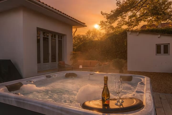 Suite Ostreia : La Parenthèse Bien-être - Arcachon