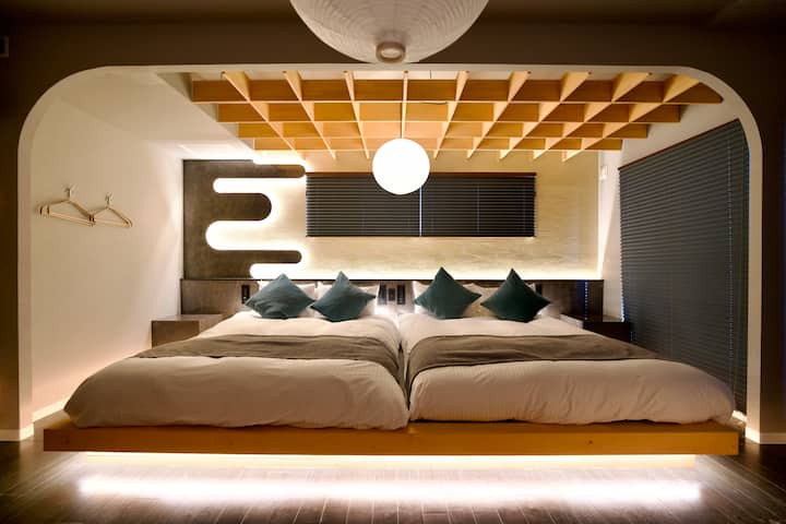 駅から徒歩9分 / Jr札幌駅から約18分 / グランドサクセス北19条 203号室 - Sapporo