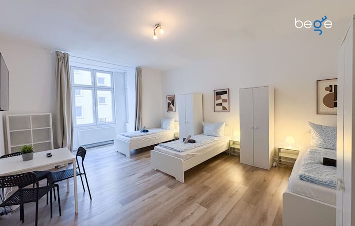 Bege Apartments | Teamstay - Gelsenkirchen