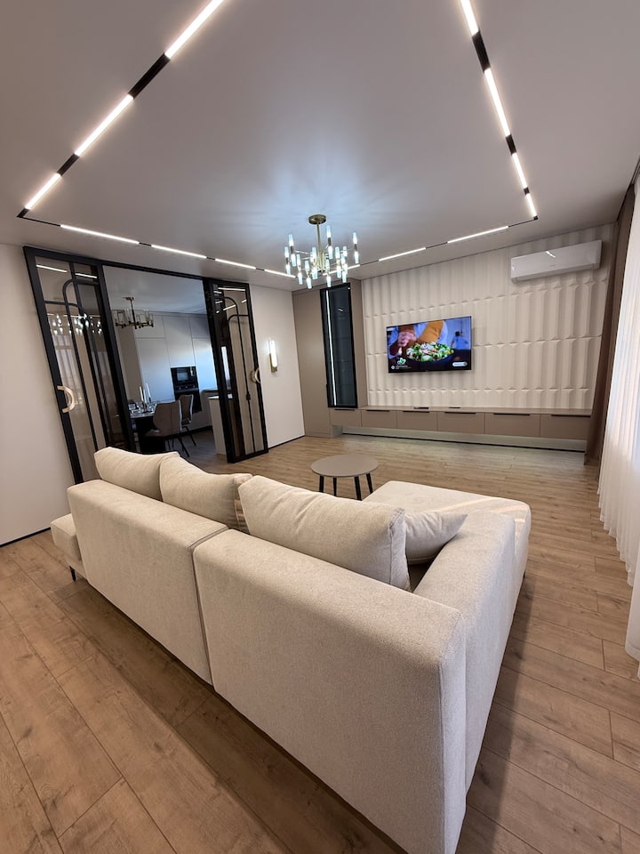 Апартаменты Бизнес Класса - Kazakhstan