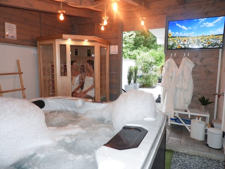 Happy Island Luxury Apartman Sárvár - Sárvár