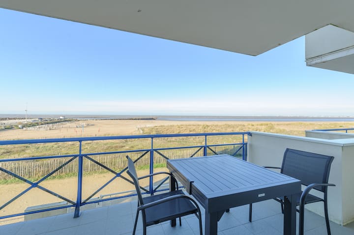 Port Royal: T2 Terrasse Vue Mer Et Accès Plage - Châtelaillon-Plage