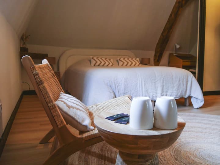 Chambre D'hôtes - Château-Gontier-sur-Mayenne