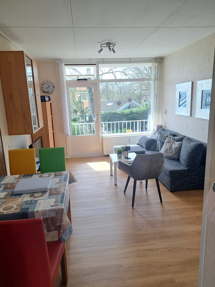 Kuschelige Ferienwohnung Strandnah Neu Renoviert - Aagtekerke