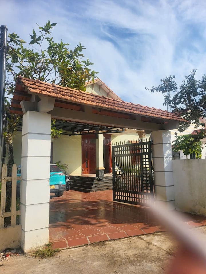 Thoáng Mát Rộng Rãi Yên Bình - Phú Quốc