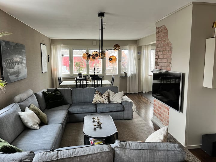 Flexibel Lägenhet I Karlstad - Karlstad