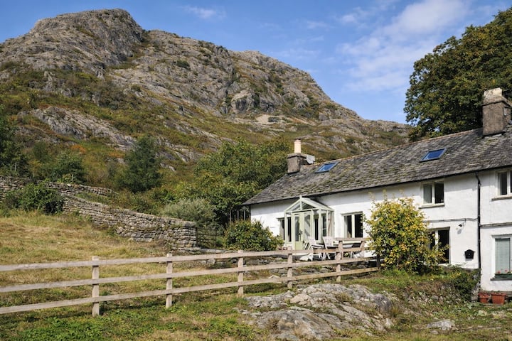 Poppy Cottage - Coniston - Hawkshead