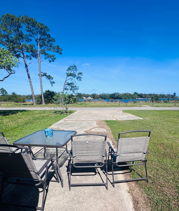 Last-minute Deal-waterfront |Beaches| Sleeps 6 - Pensacola Beach, FL