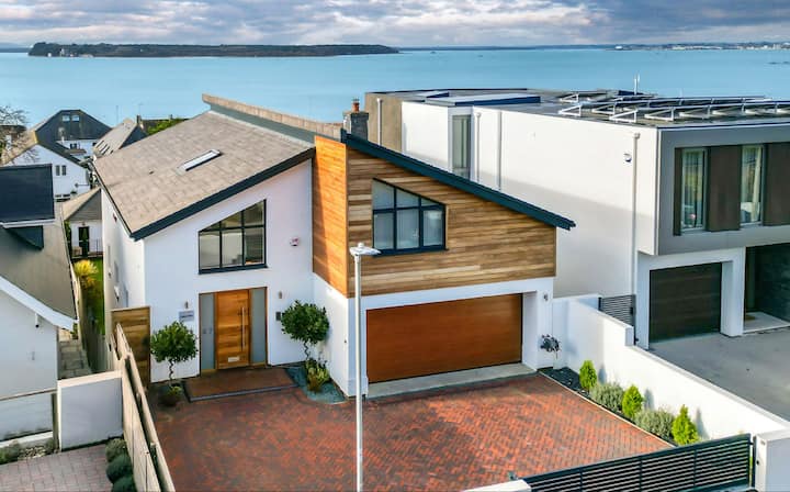 Luxury Sandbanks Home With Panoramic Sea Views - Poole