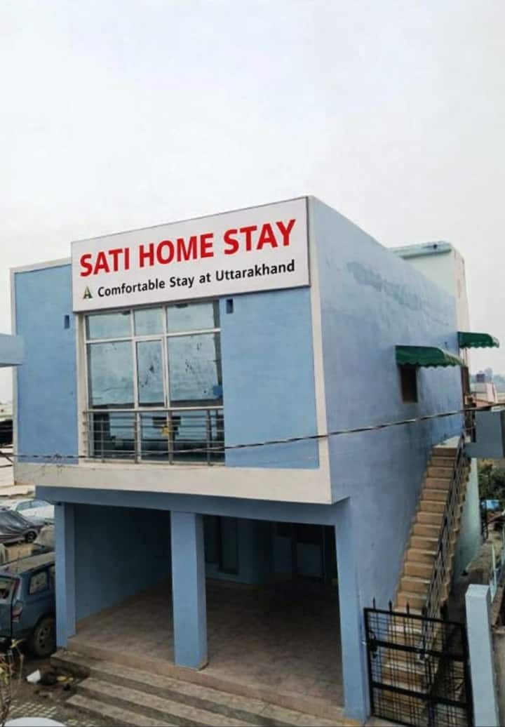 Peaceful 2bhk Near Kashipur–ramnagar Highway - Kashipur