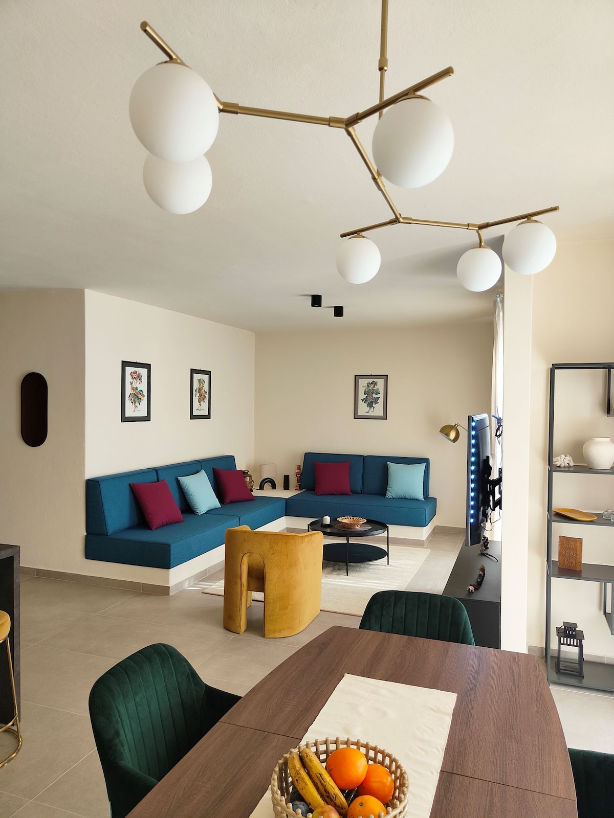 Villa de luxe avec piscine Praia Estoril, Boa Vista - Maisons à louer à ...