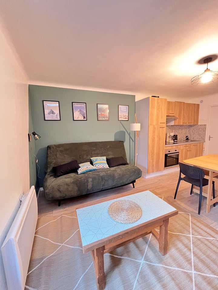 Studio Proche Cathédrale - Super Dévoluy