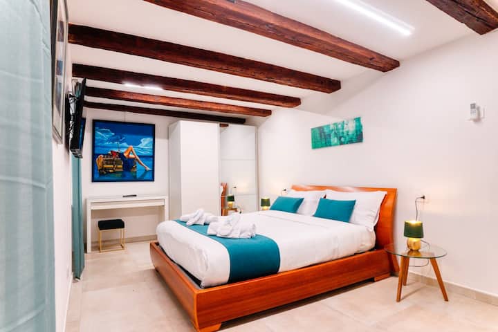 Domus Martis Elegant Suite - Venere - Verona