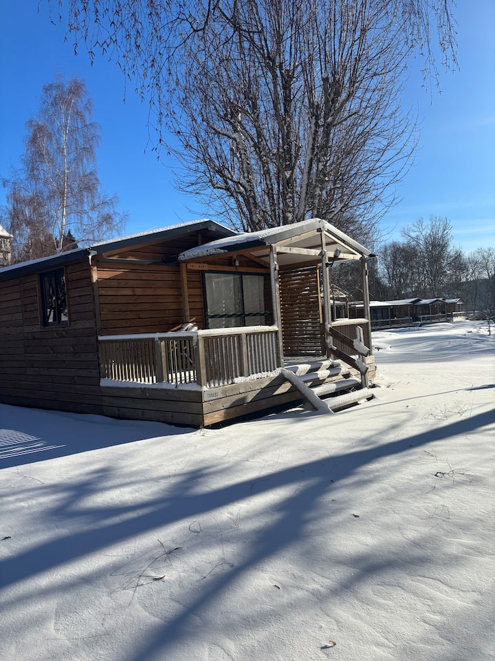 Camping Le Vallagnon 10min De La Station Du Lioran - Le Lioran (Super Lioran)