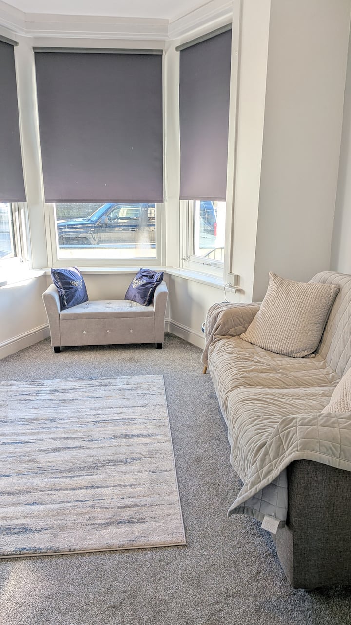 Margate Flat - Broadstairs