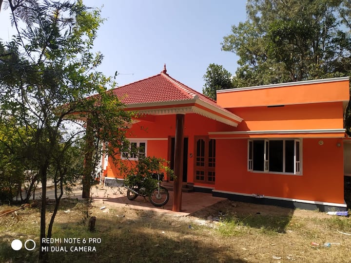 The Marayoor House - Marayoor