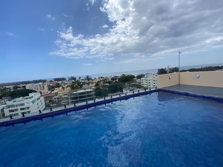 Cosy & Fully Furnished 1 Bedroom In Flic En Flac - Mauritius